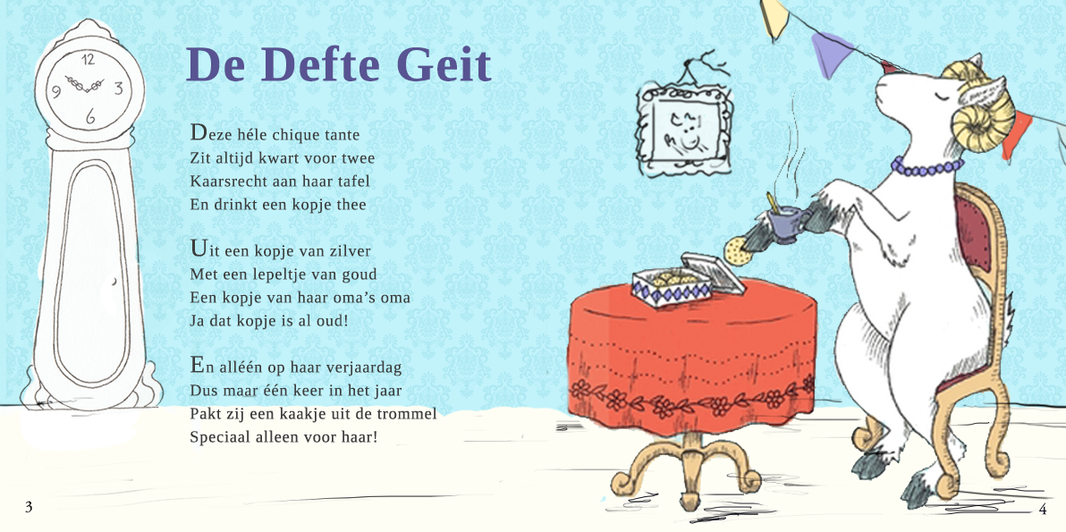 Goat illustration critique / advice needed | SVSLearn Forums