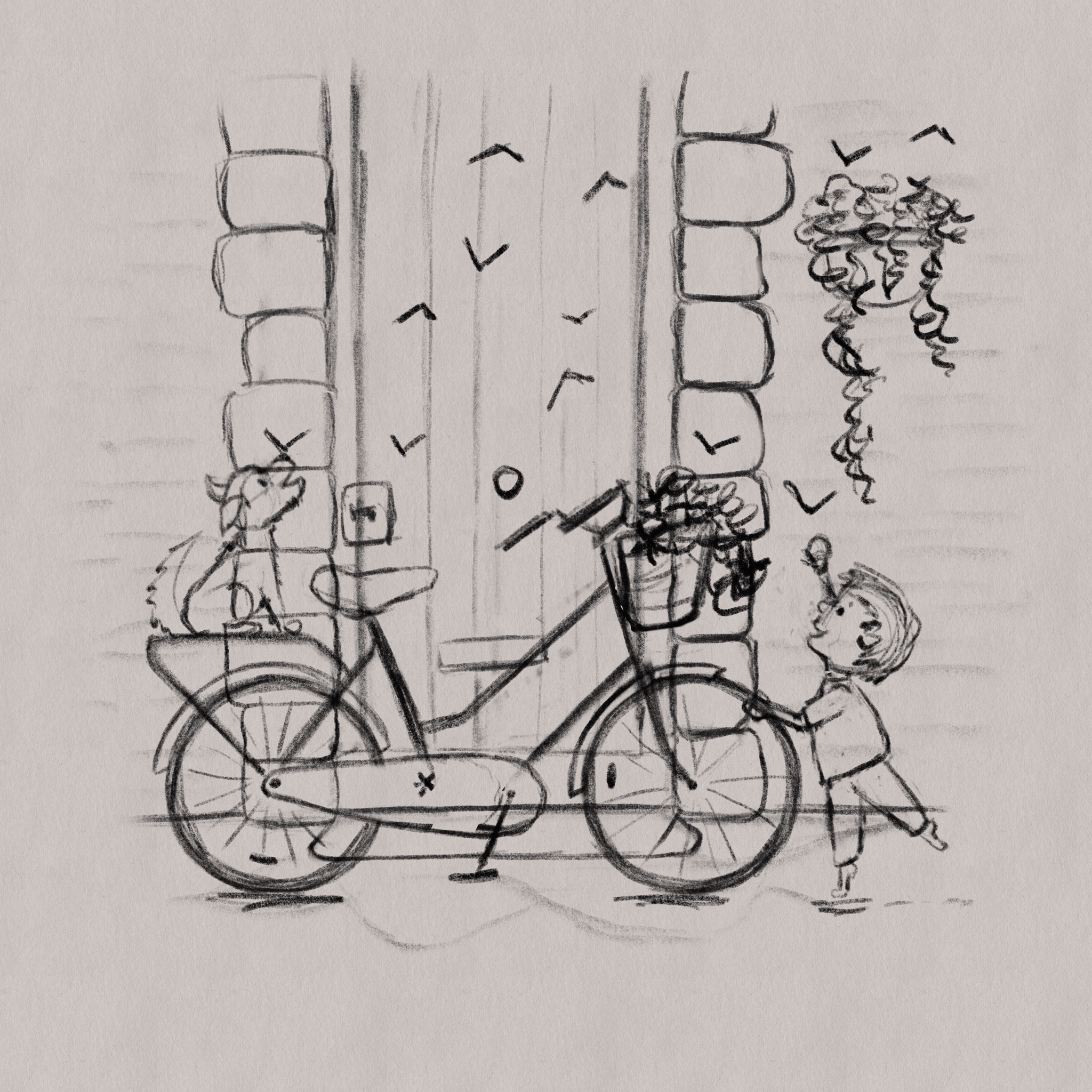 Spot illustration WIP | SVSLearn Forums