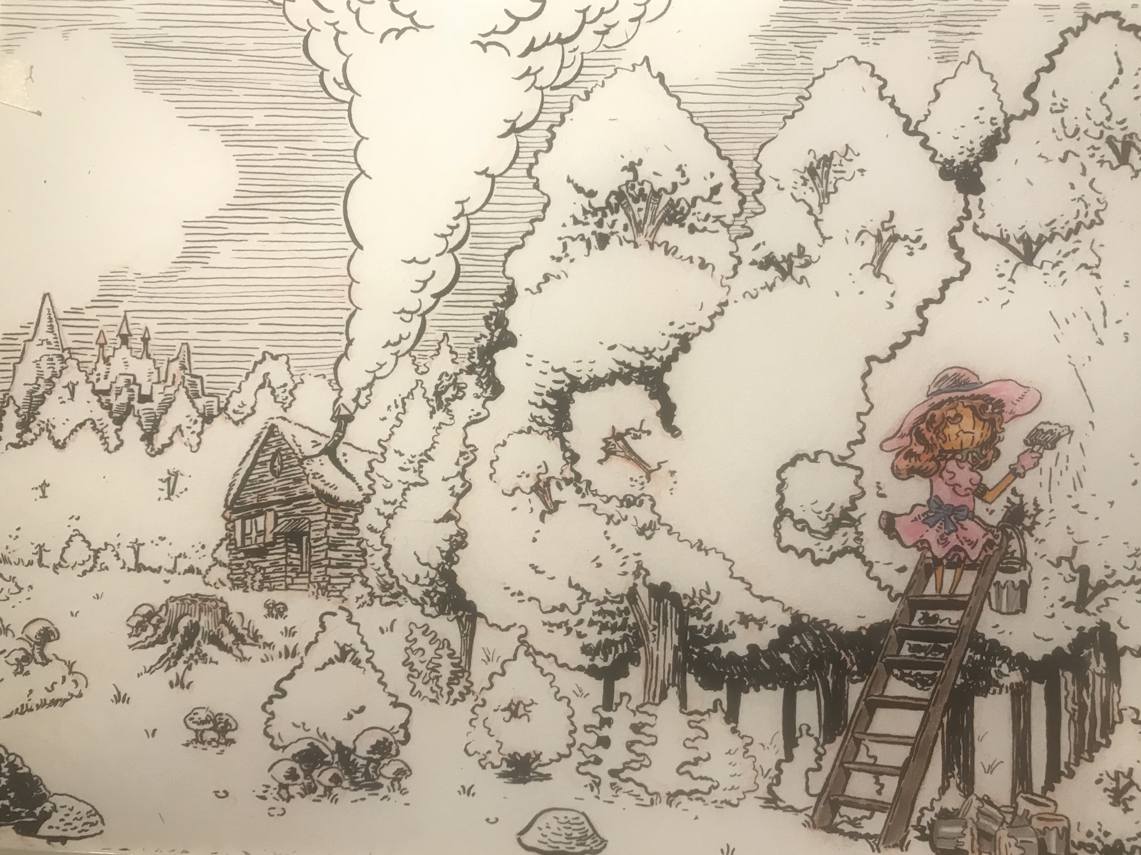 Fall WIP Pumpkin Patricia | SVSLearn Forums