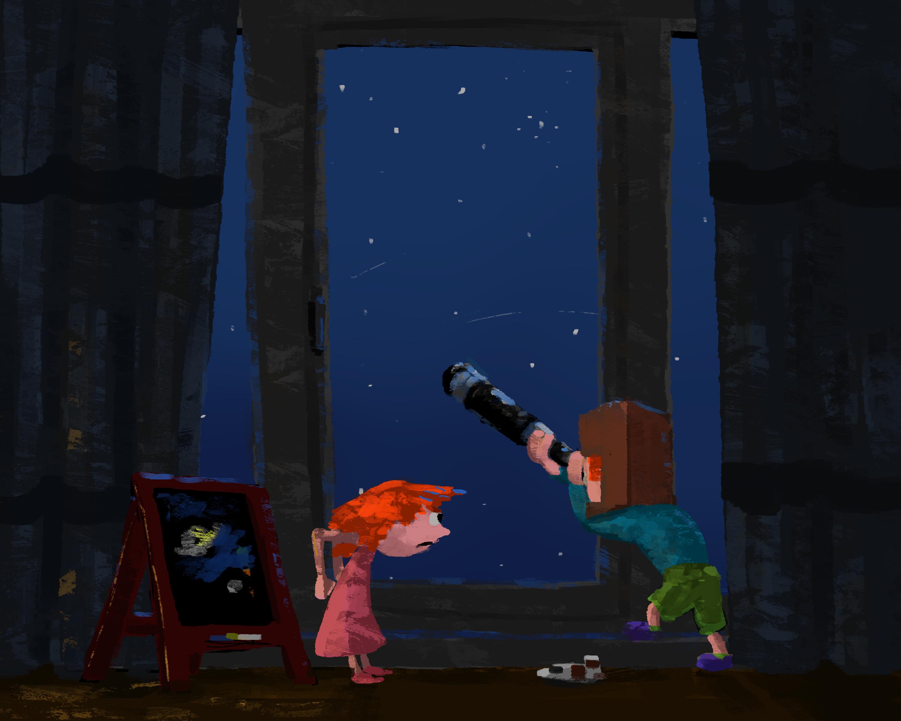 Image I am doing WIP | SVSLearn Forums