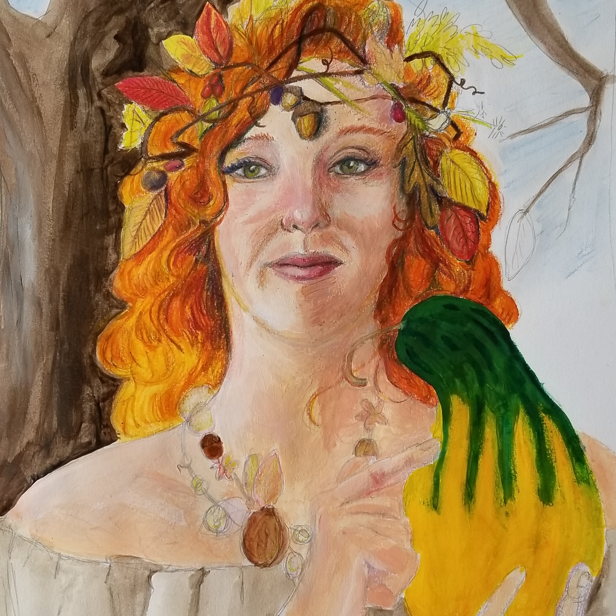 FALL WIP wasn't sure I wanted to post... | SVSLearn Forums