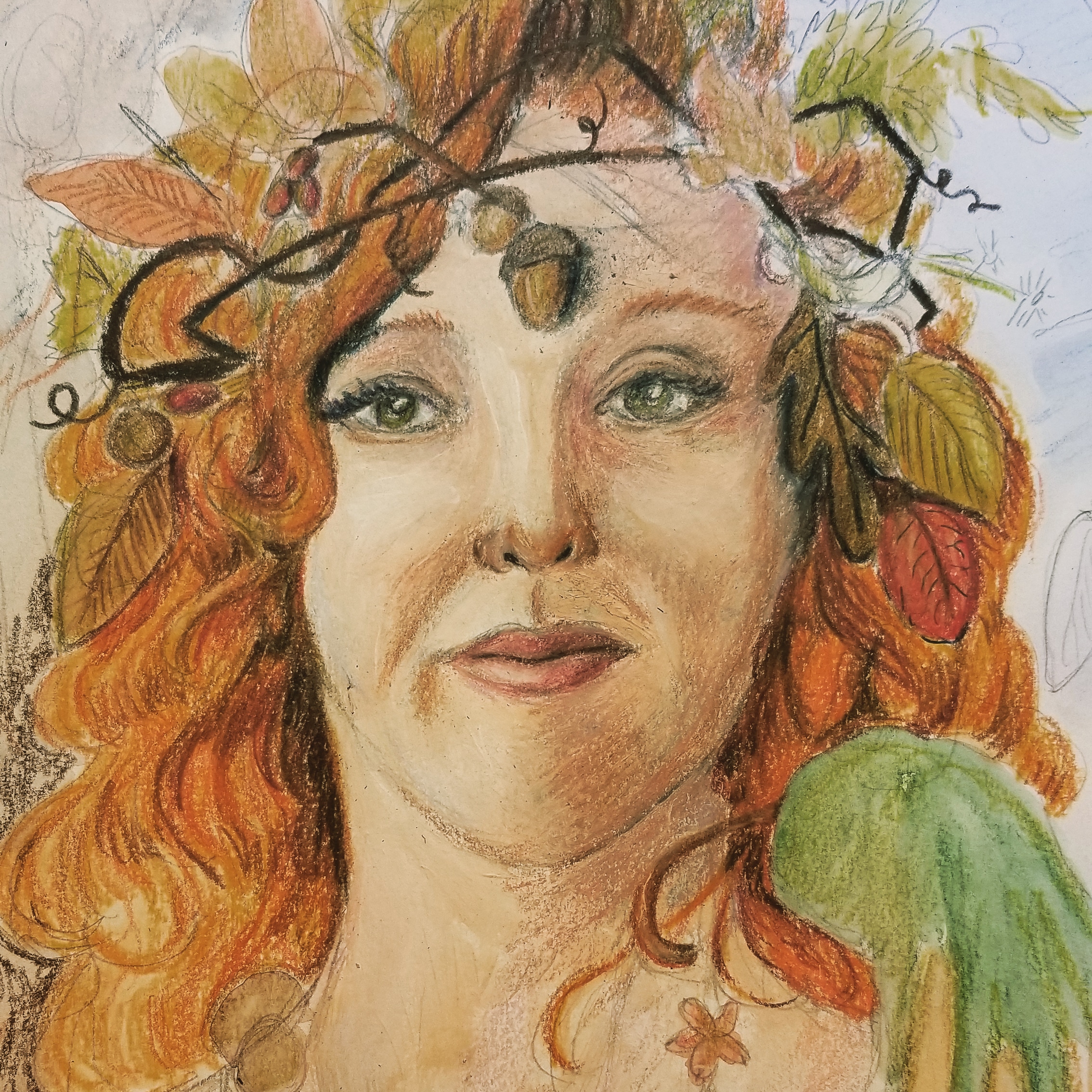 FALL WIP wasn't sure I wanted to post... | SVSLearn Forums