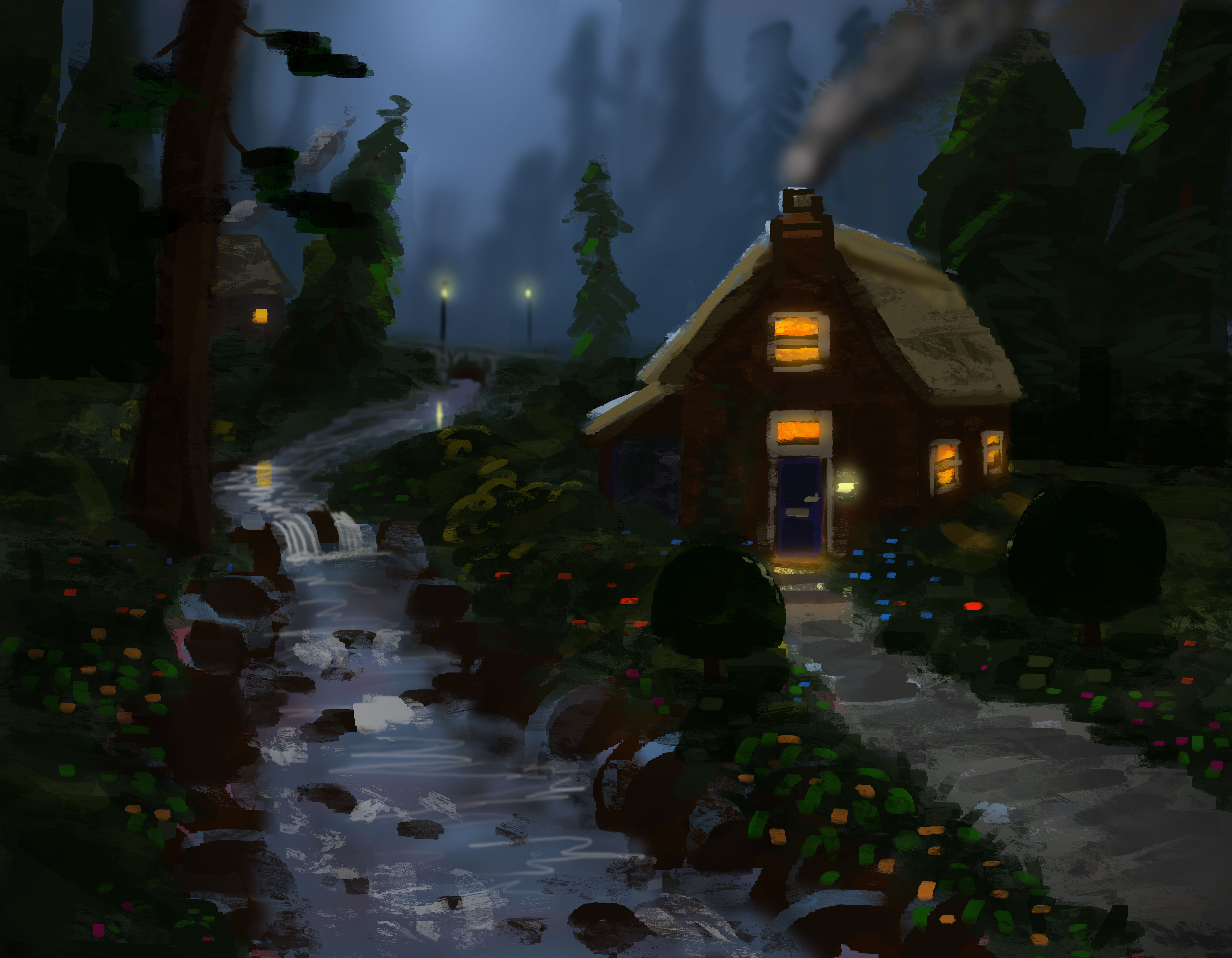 Does this look homely? | SVSLearn Forums