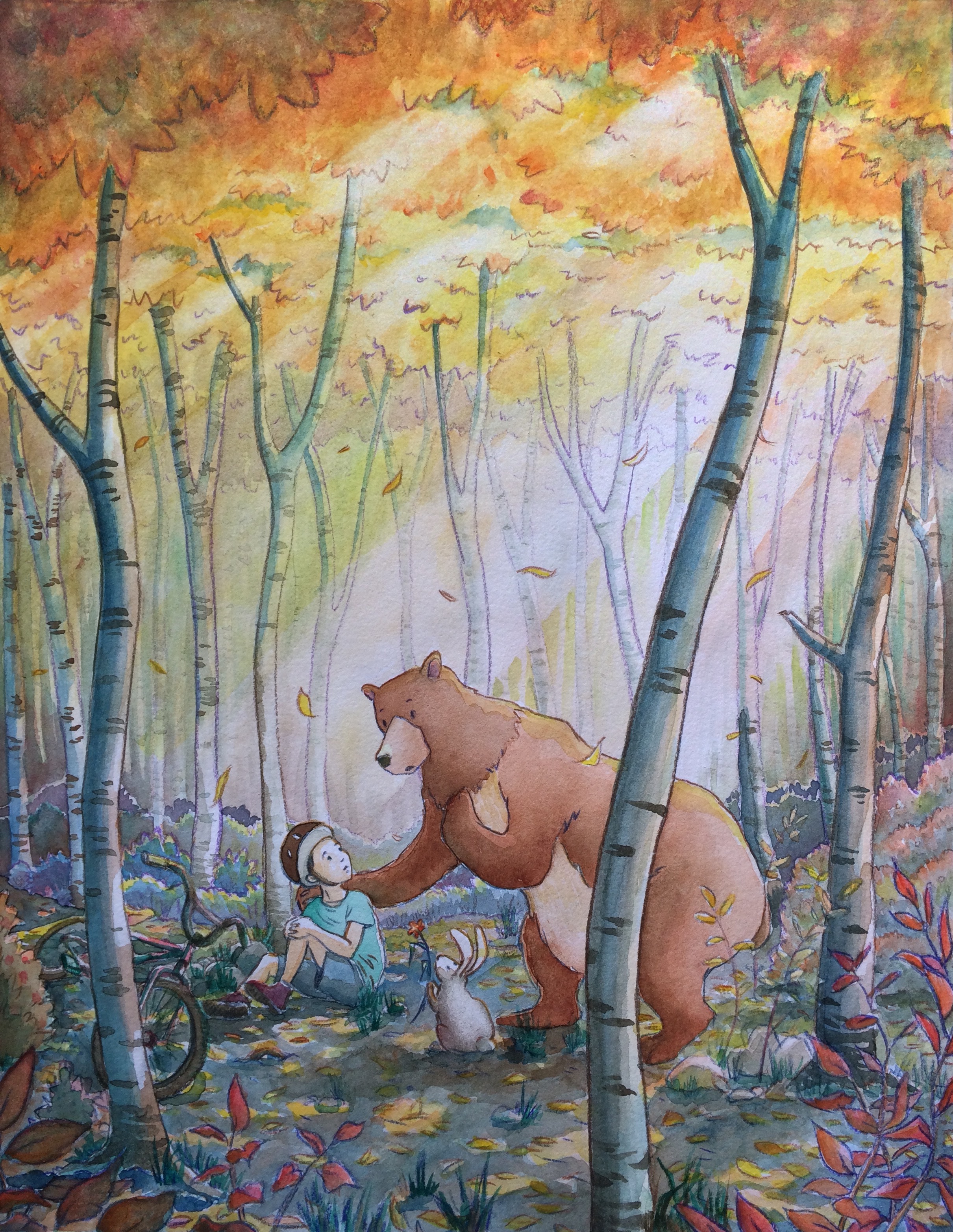 Where am I going with illustration? Insights appreciated... | SVSLearn Forums