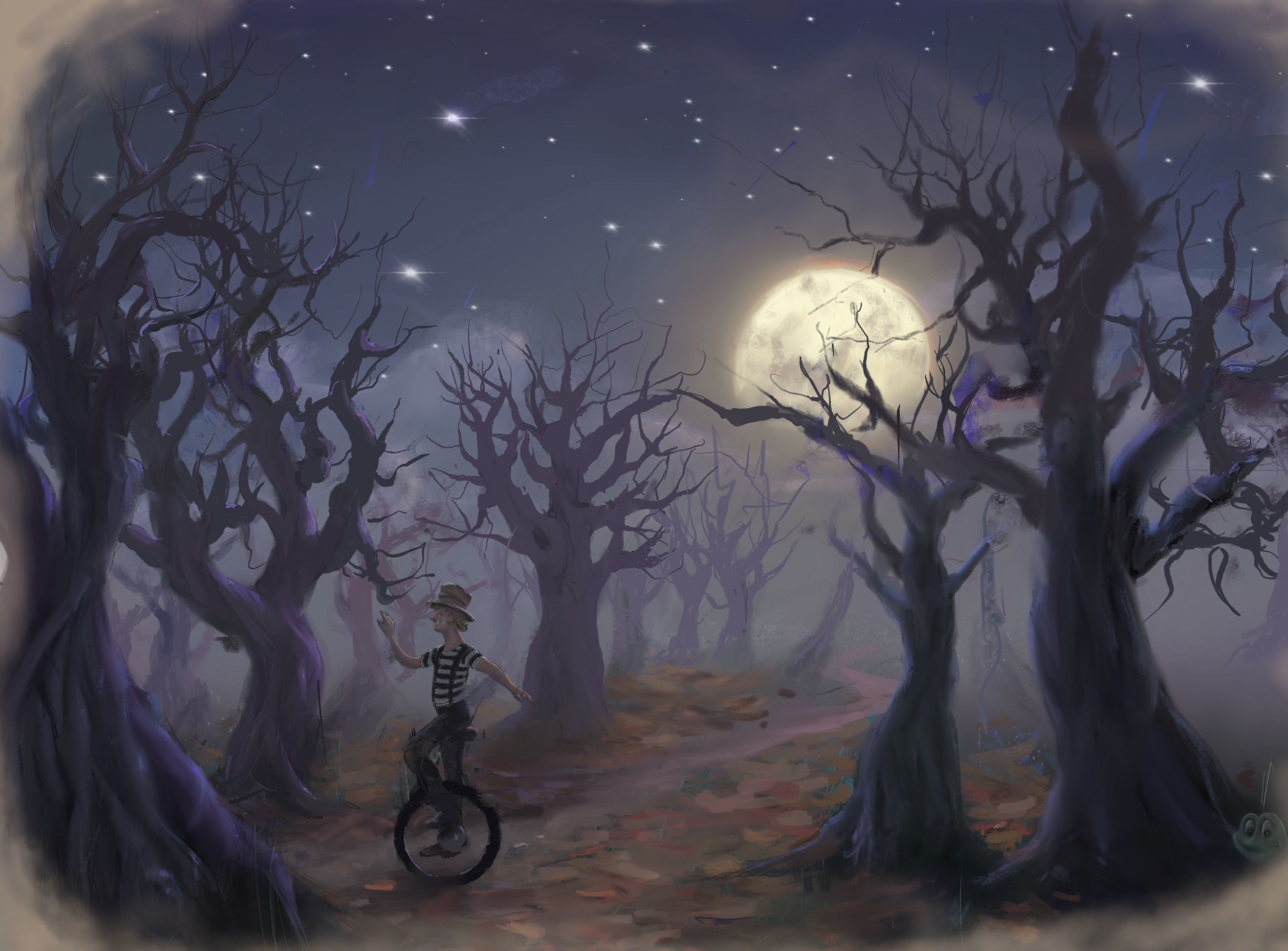 New work, looking for feedback | SVSLearn Forums