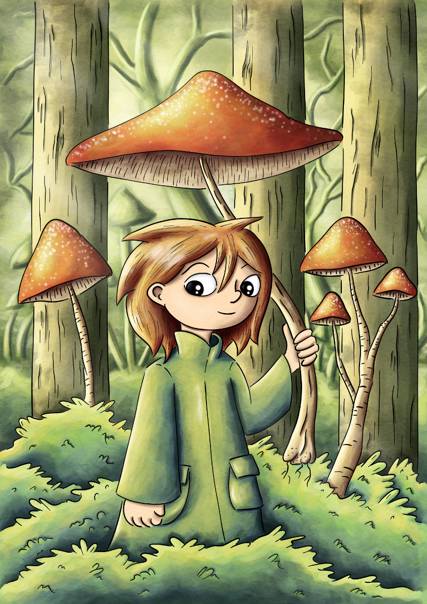 In the forest, looking for feedback | SVSLearn Forums