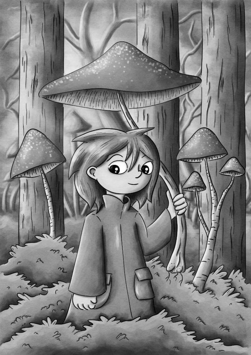 In the forest, looking for feedback | SVSLearn Forums