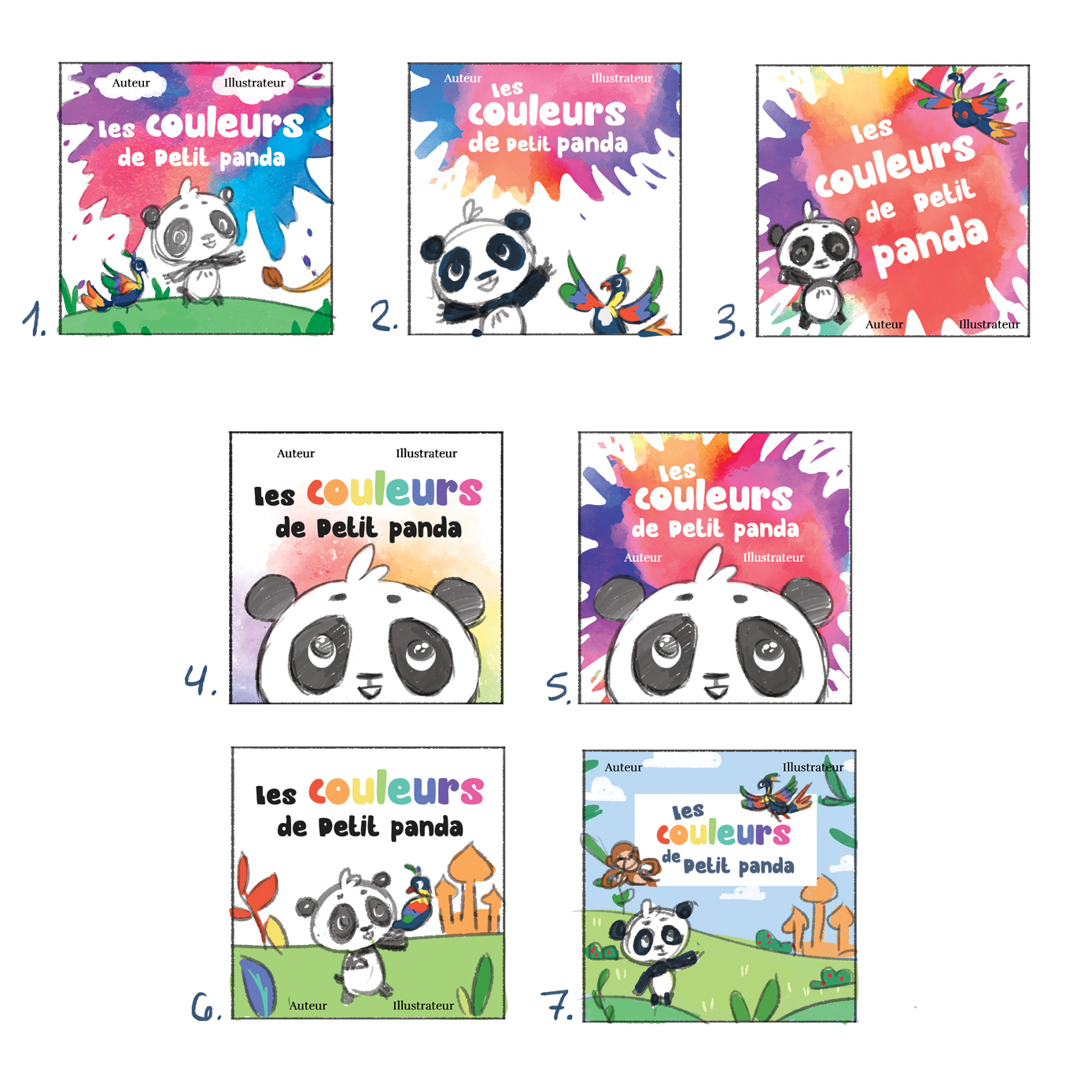 My first book cover thumbnails | SVSLearn Forums