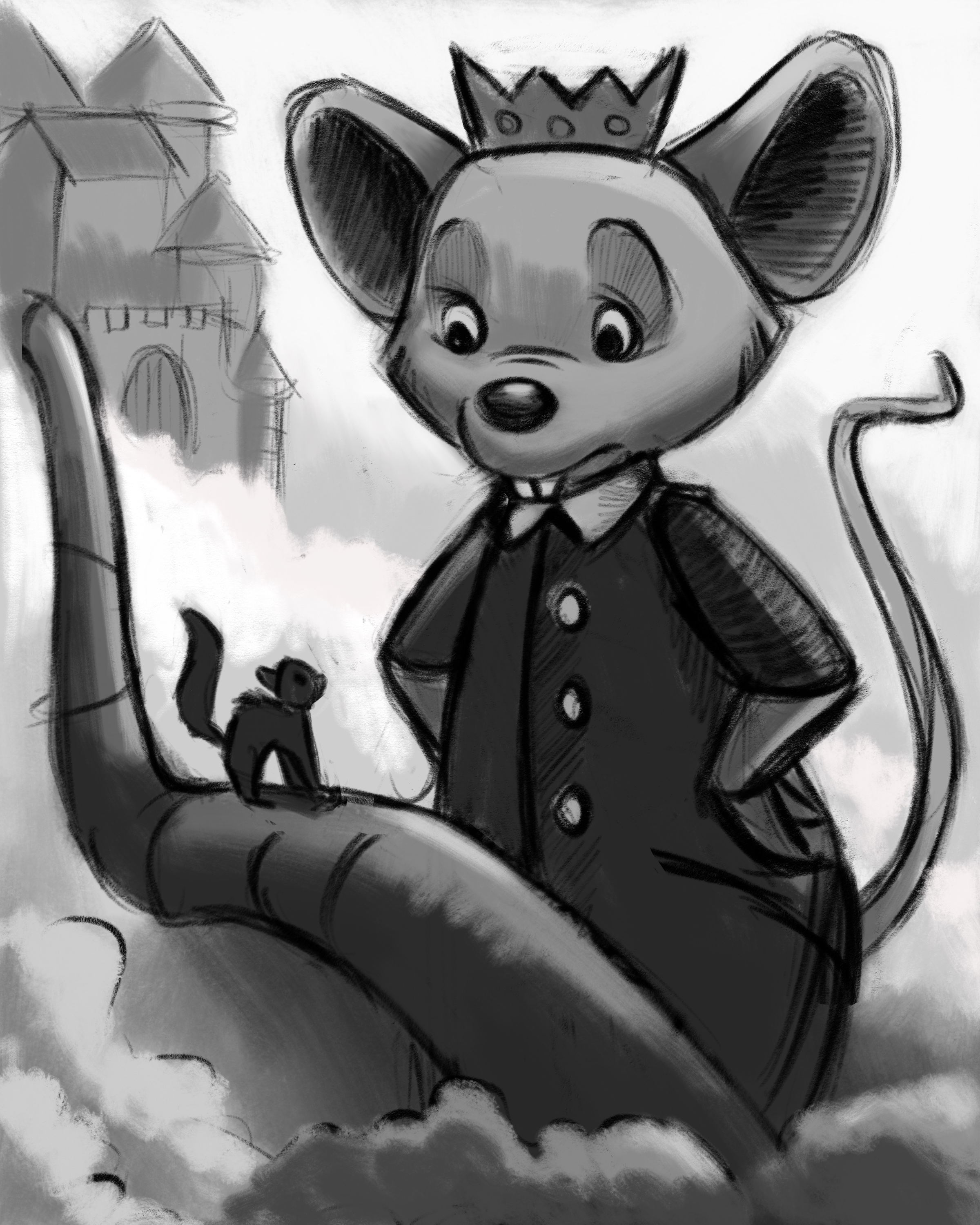 BIG WIP - critiques please? | SVSLearn Forums