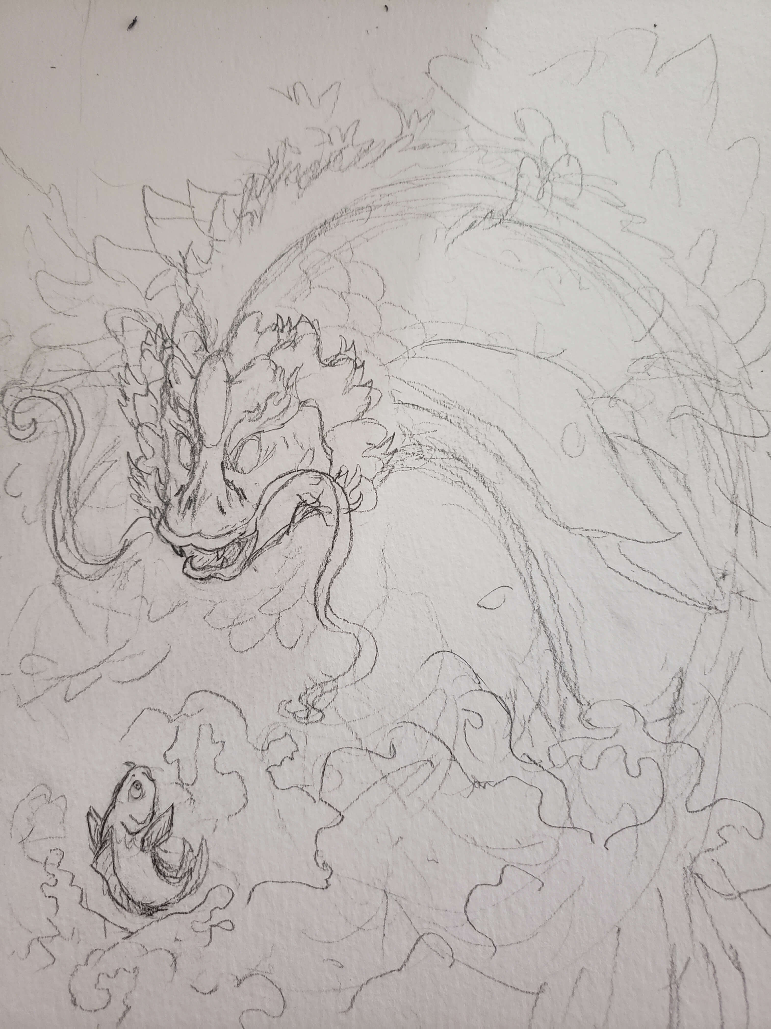 January BIG WIP-- Feedback/Critique Welcome! | SVSLearn Forums