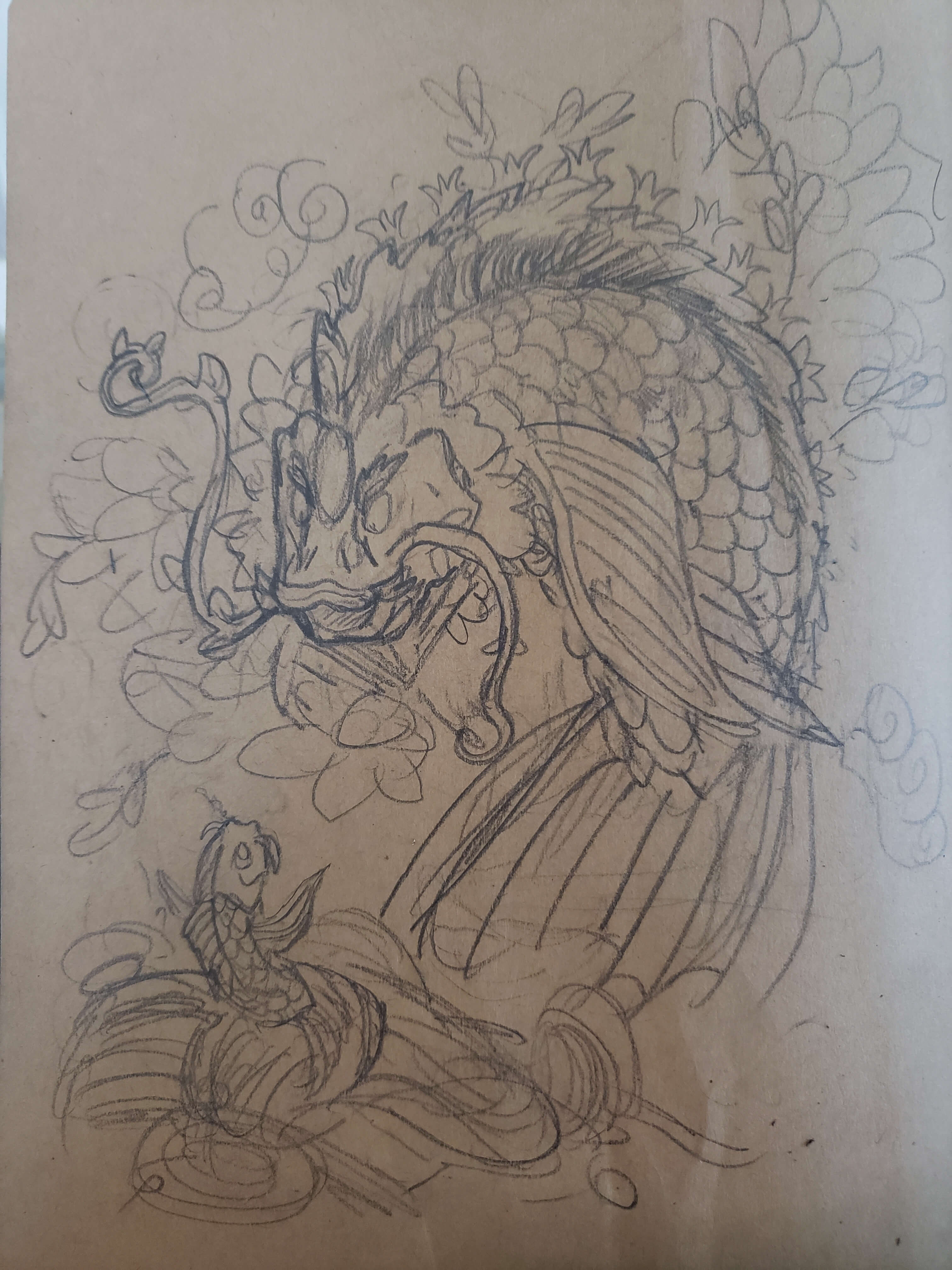 January BIG WIP-- Feedback/Critique Welcome! | SVSLearn Forums