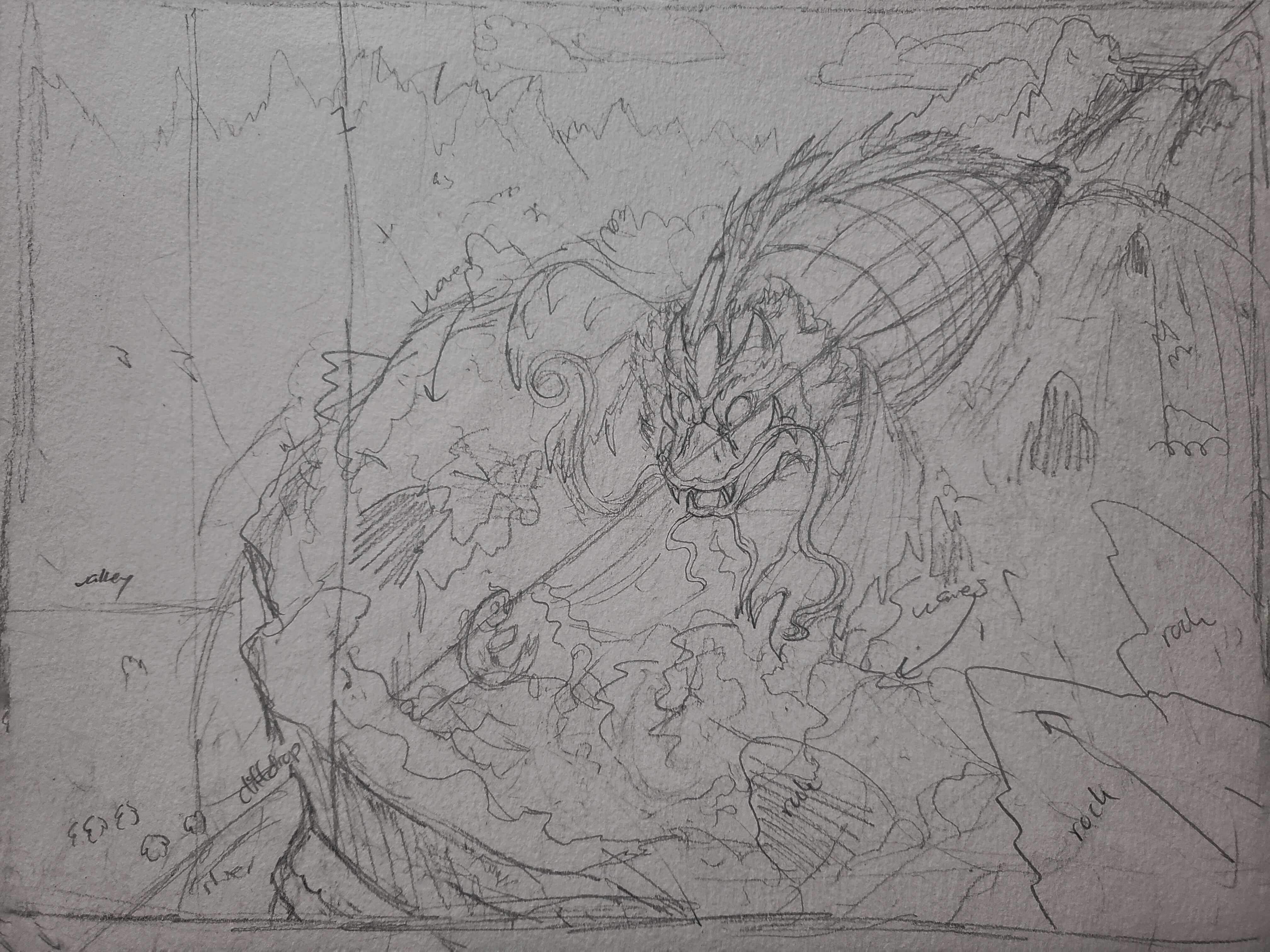 January BIG WIP-- Feedback/Critique Welcome! | SVSLearn Forums