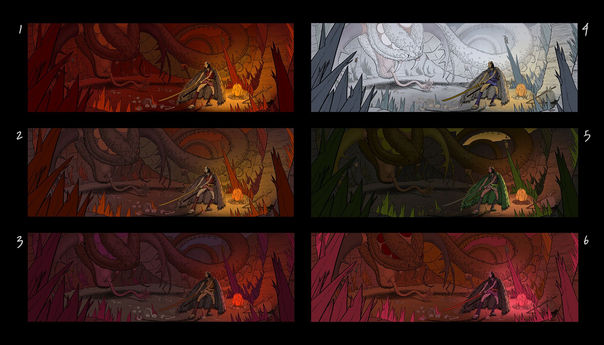 WIP - Intense ronin showdown | SVSLearn Forums