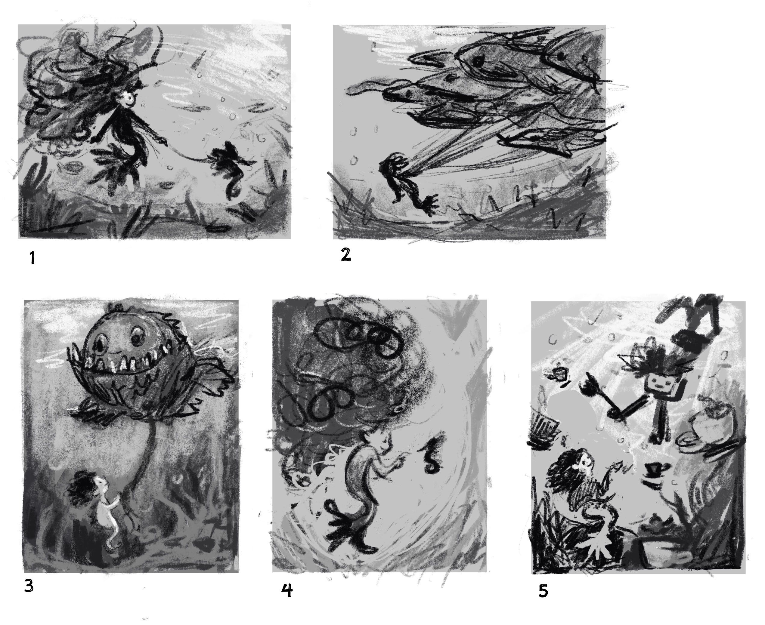 Mermaid (Friendship, companion) WIP. | SVSLearn Forums