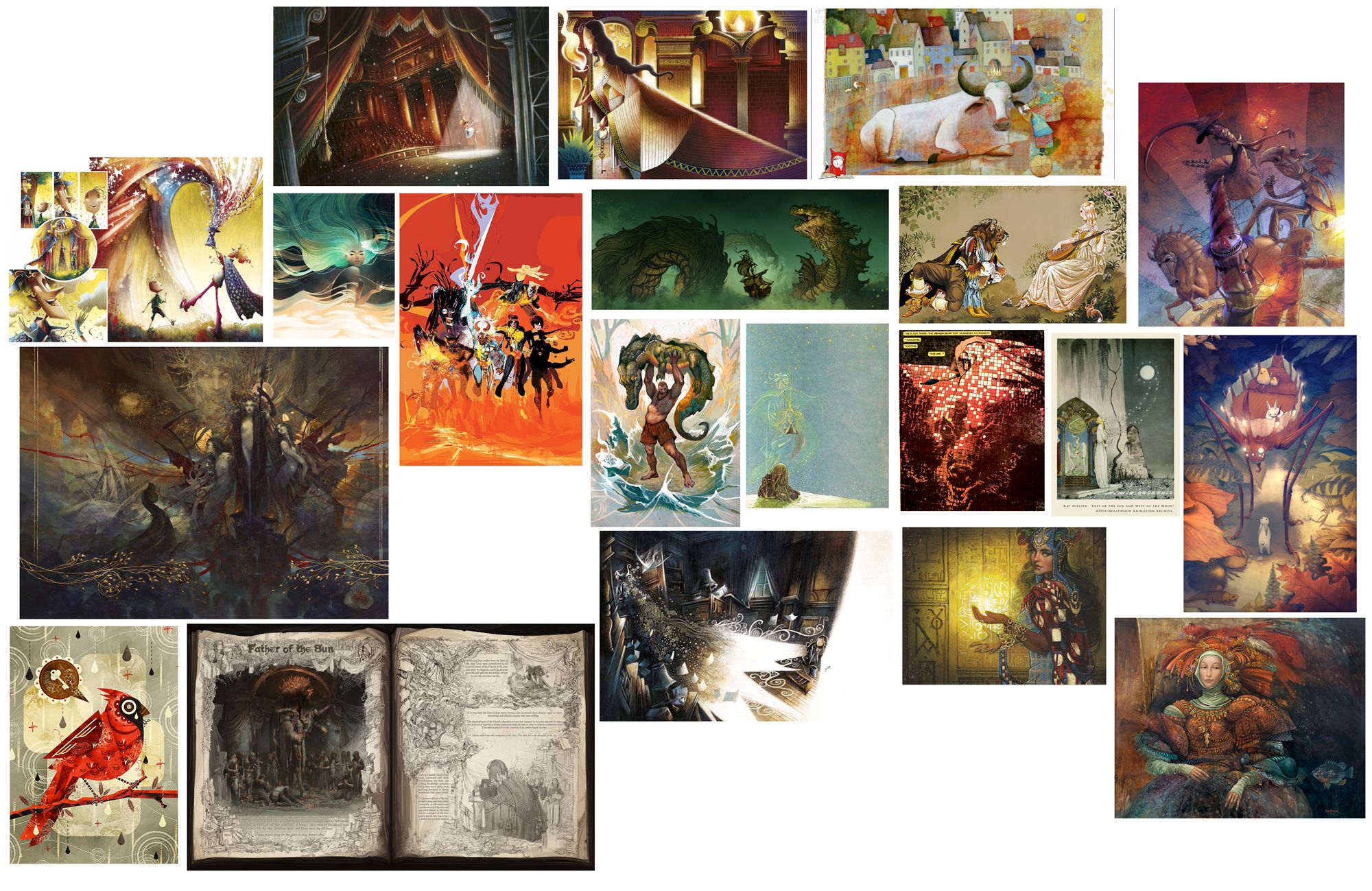 Dream Portfolio Assignment, Too | SVSLearn Forums