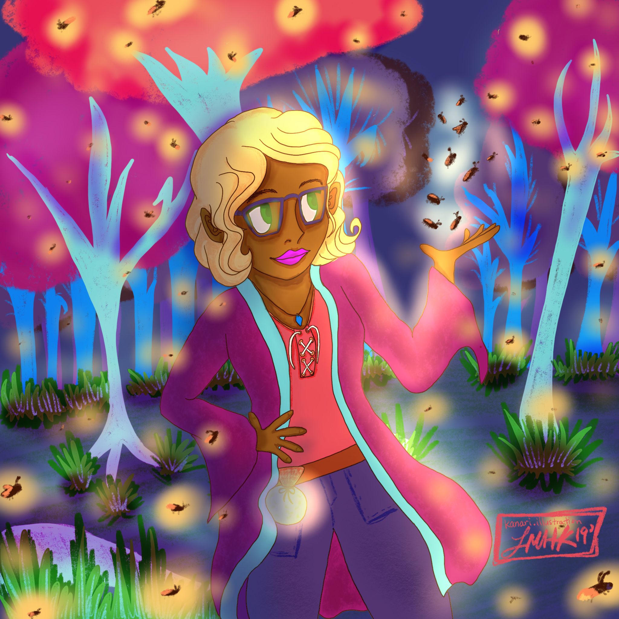 2019 First Illustration Portfolio in Progress | SVSLearn Forums