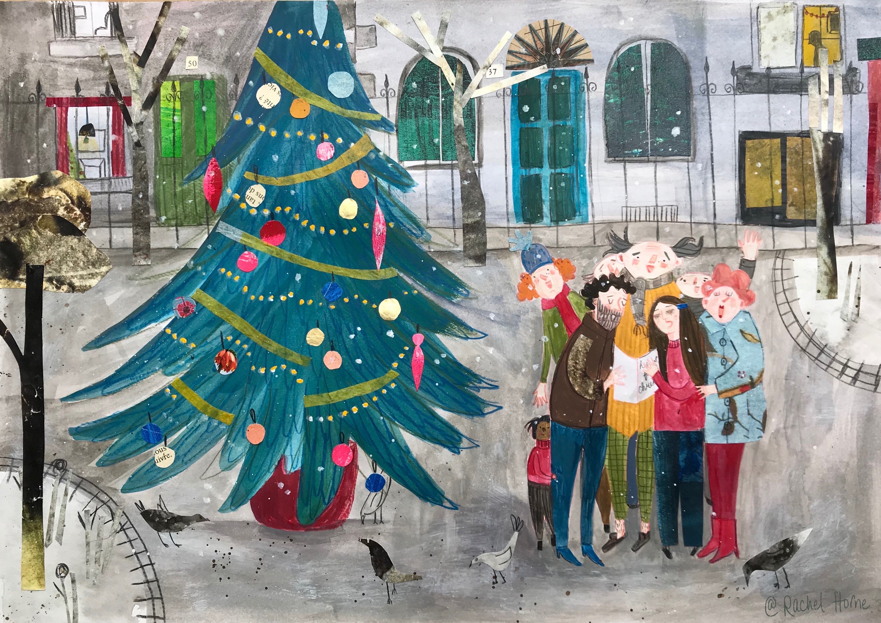 Finished Slowvember Painting! | SVSLearn Forums