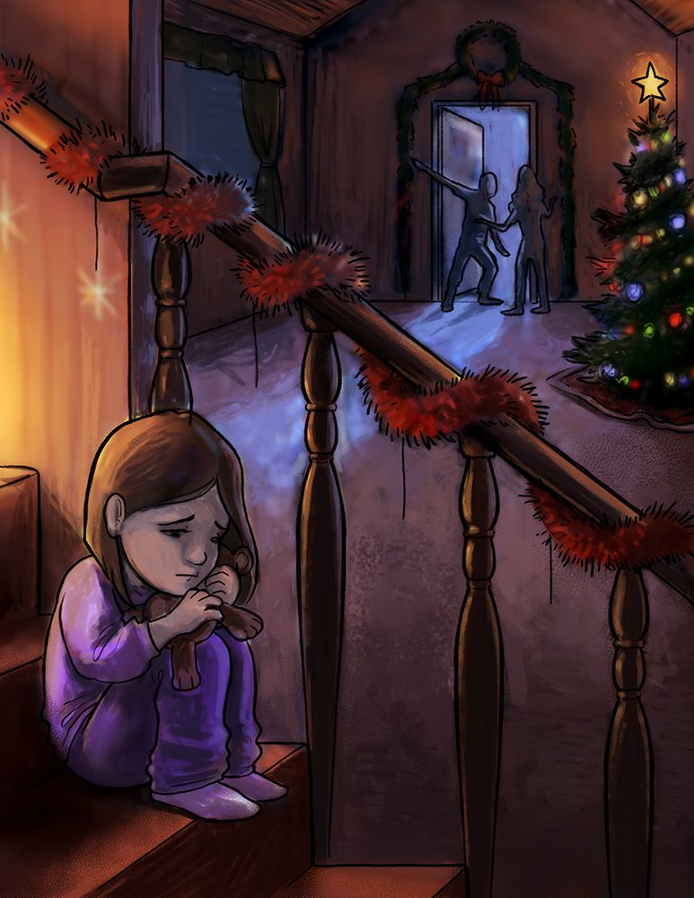 December prompt WIP - Sad - Critiques welcome | SVSLearn Forums