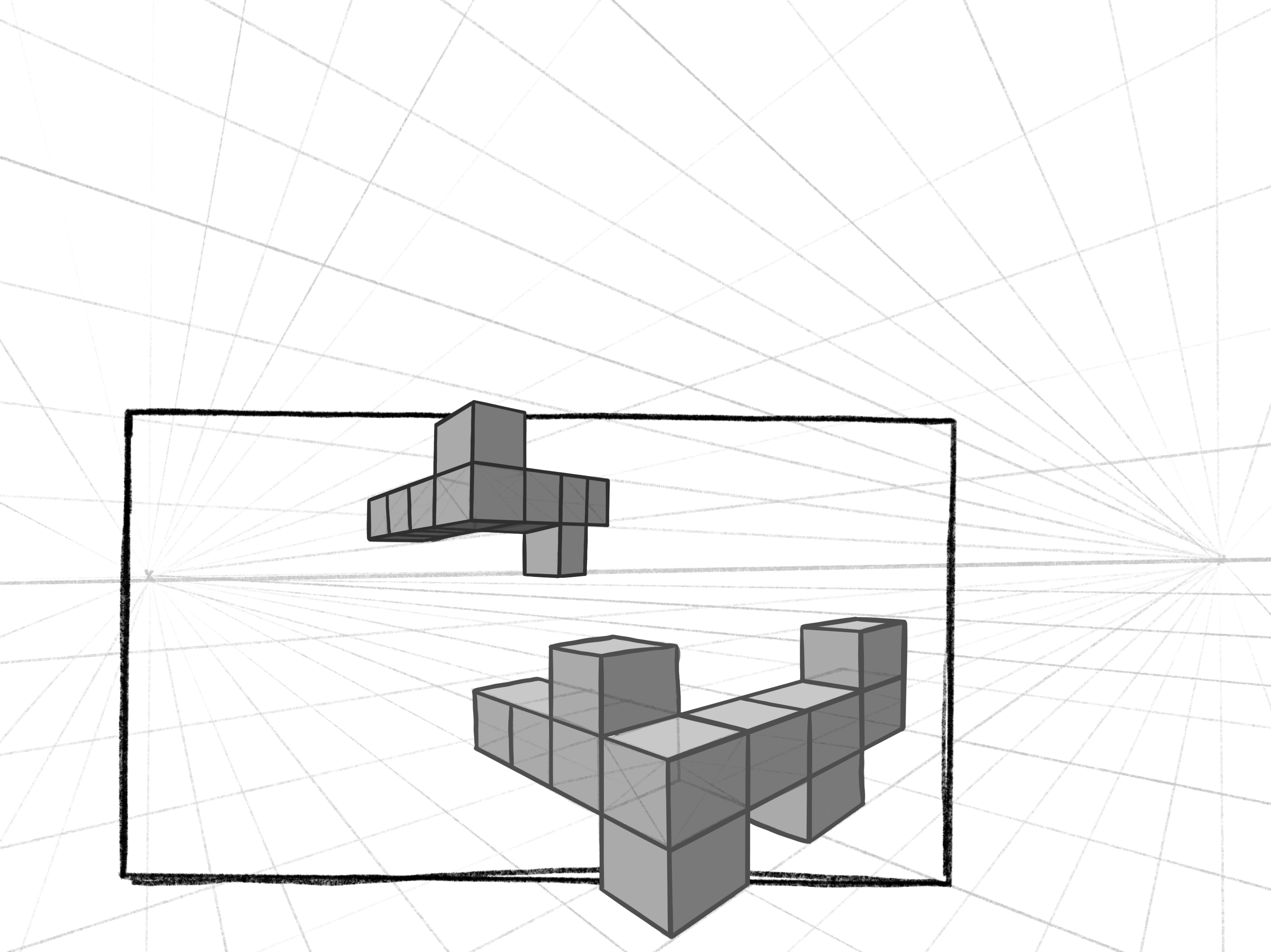 Basic Perspective Drawing class | SVSLearn Forums