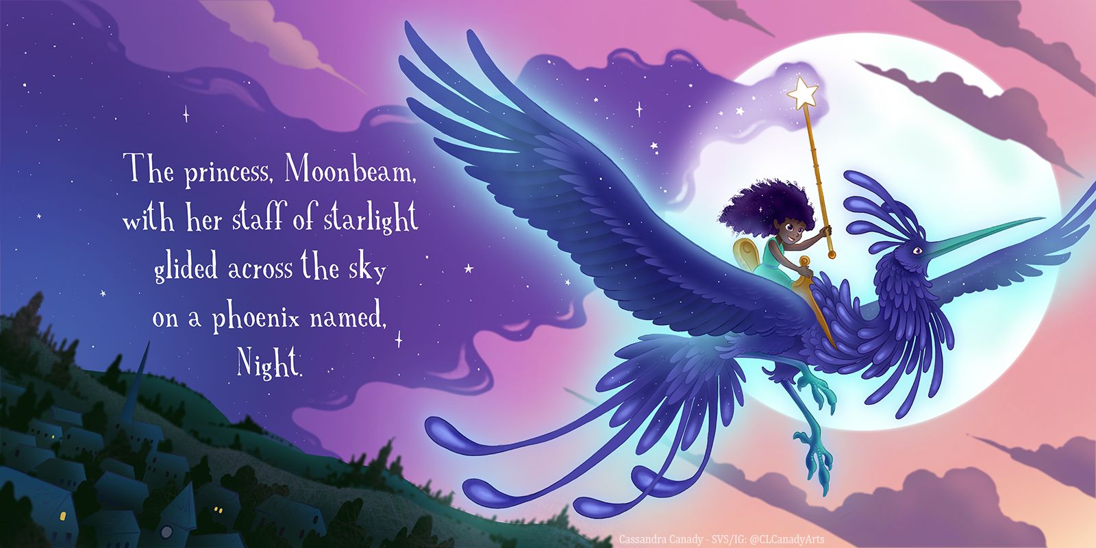 NIGHTFALL -Wip - Critique if you want. | SVSLearn Forums