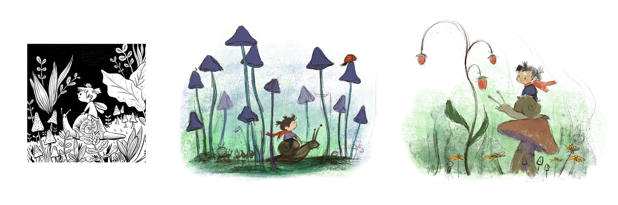 Little traveler - personal piece, need feedback :-) | SVSLearn Forums