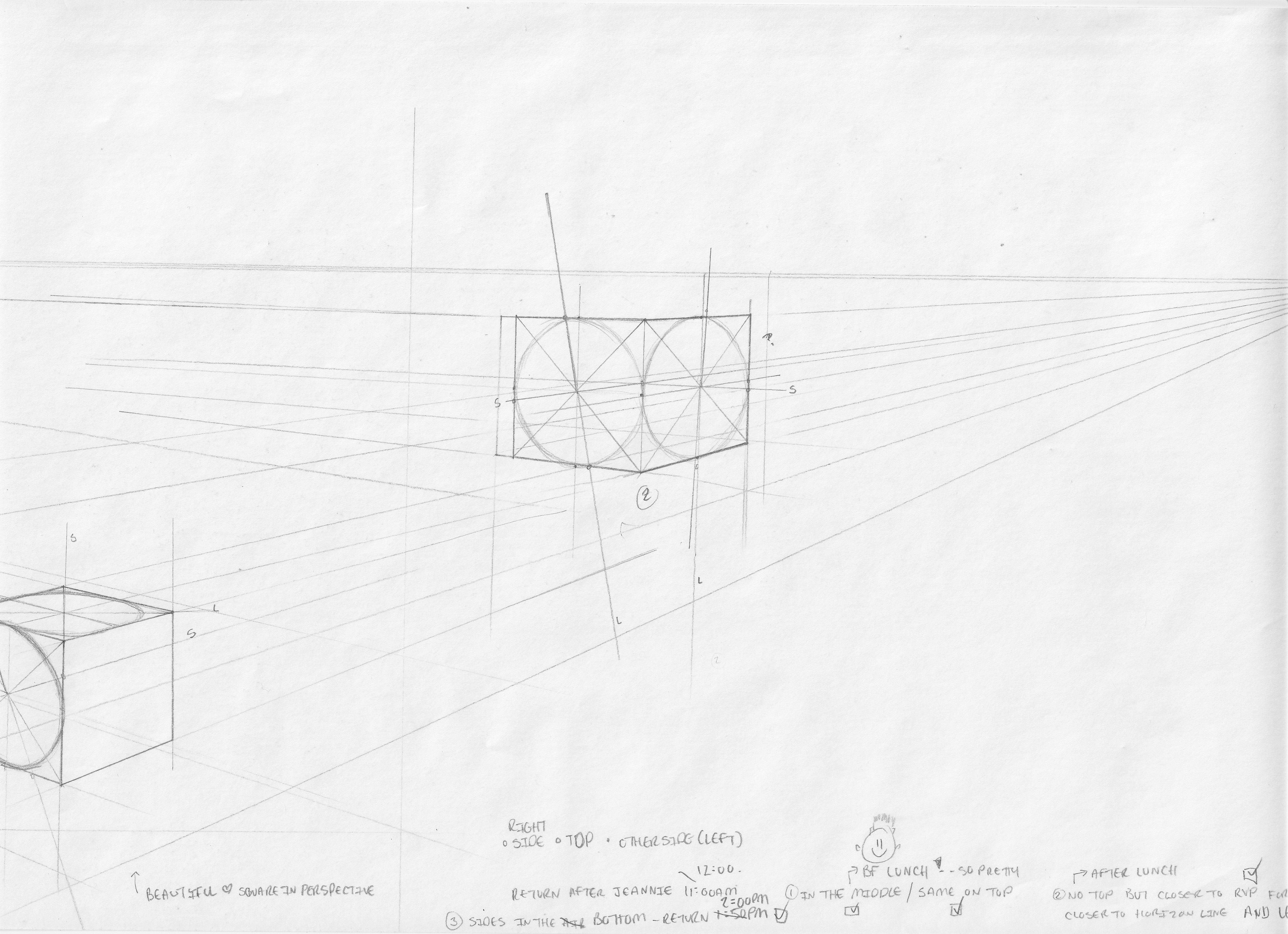 Basic Perspective #5 and eventually Final just not today. | SVSLearn Forums