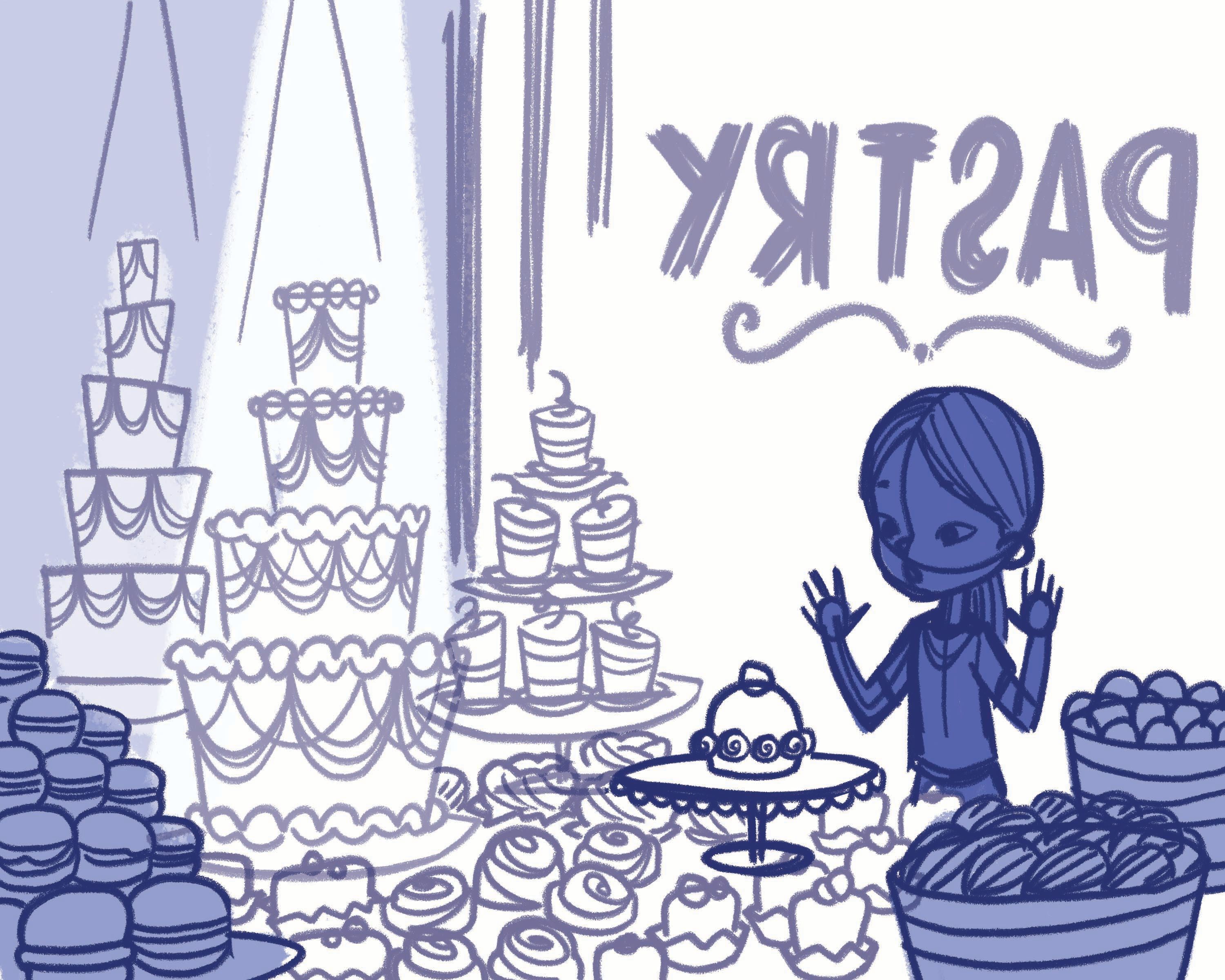 SCBWI Narrative Art Award- Critiques wanted | SVSLearn Forums