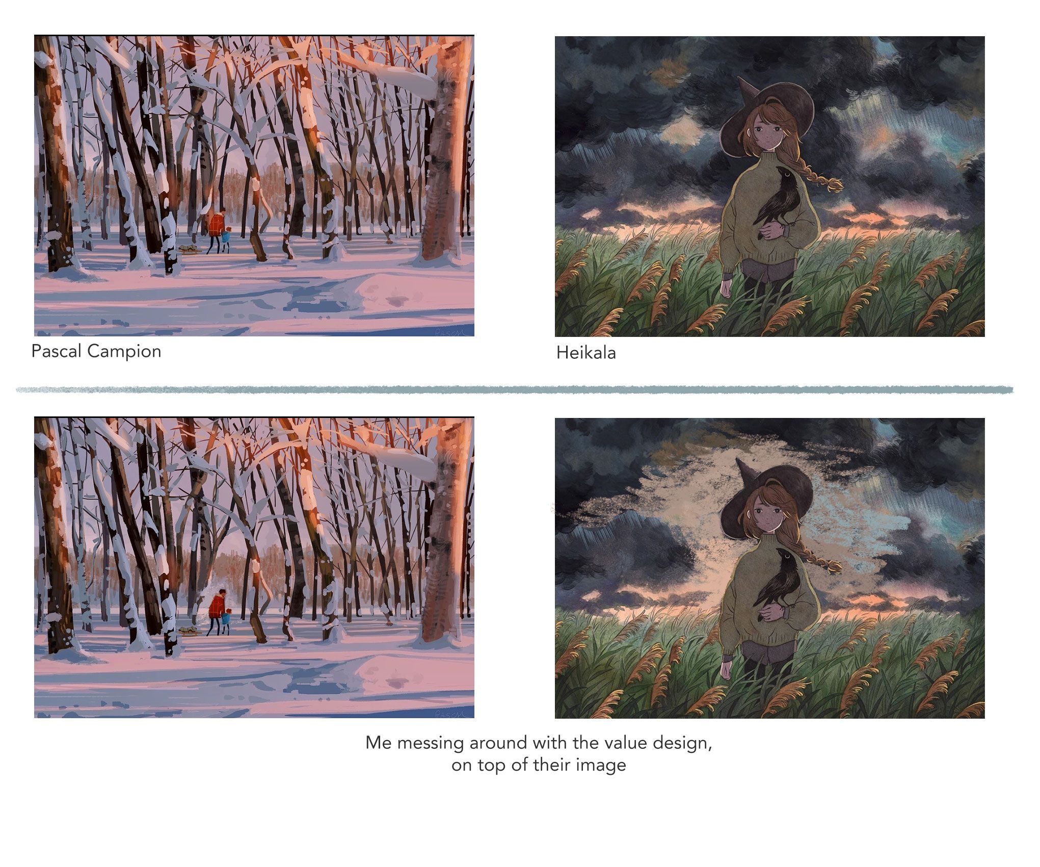 Questions regarding image value design | SVSLearn Forums