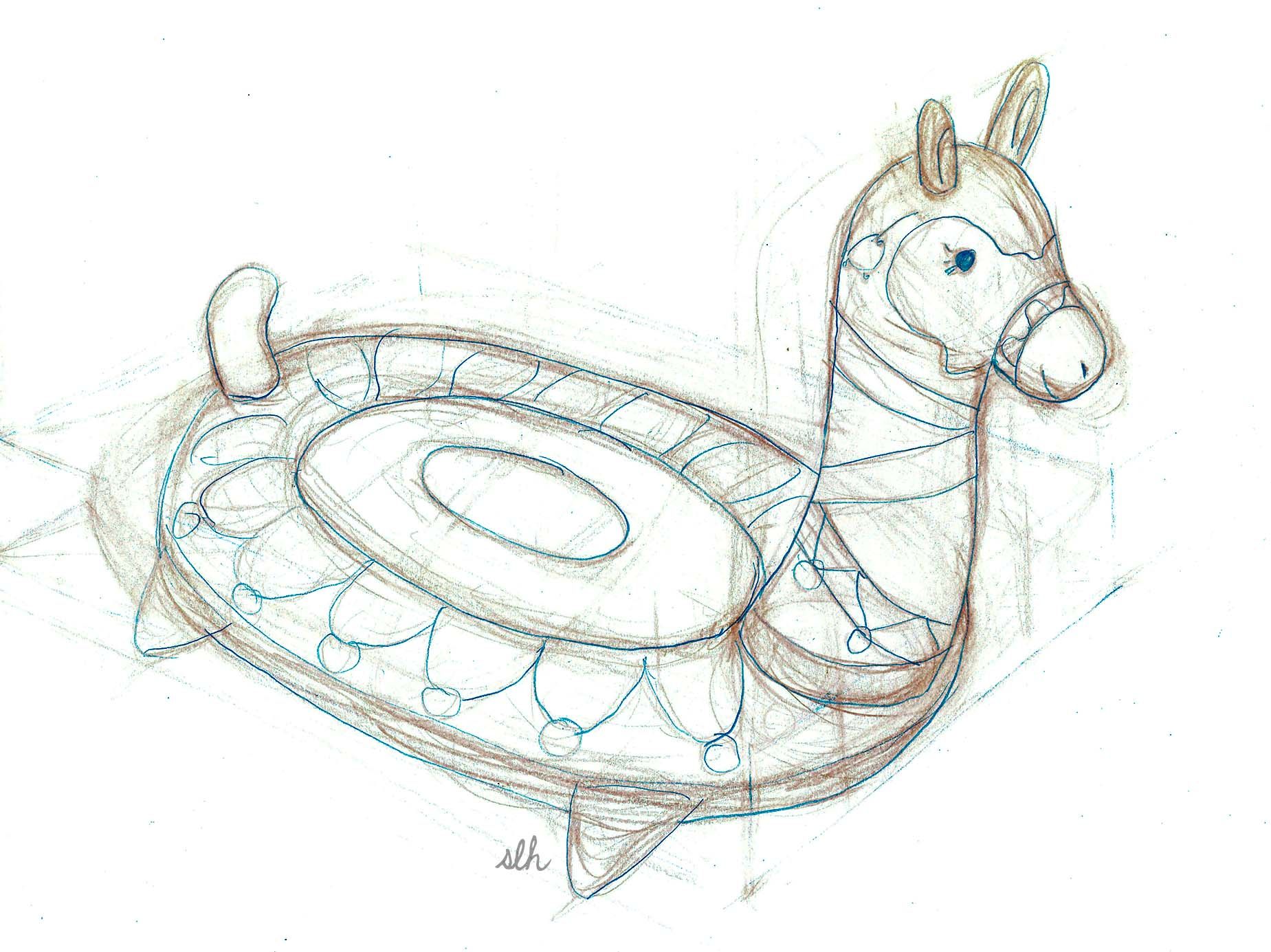 Visualizing Drawing in Perspective | SVSLearn Forums