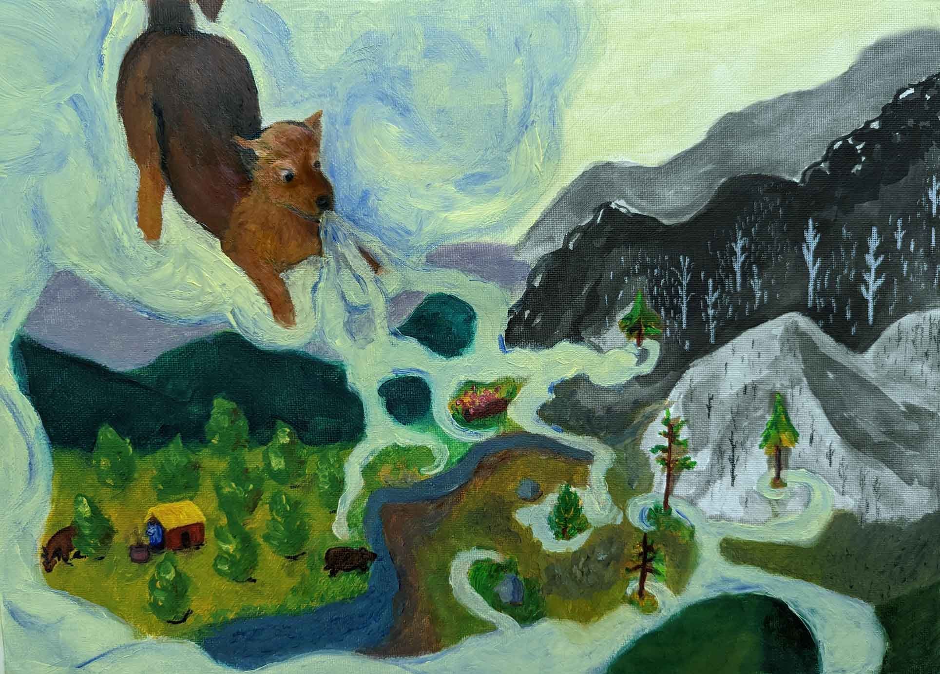 Cloud Idea wip | SVSLearn Forums