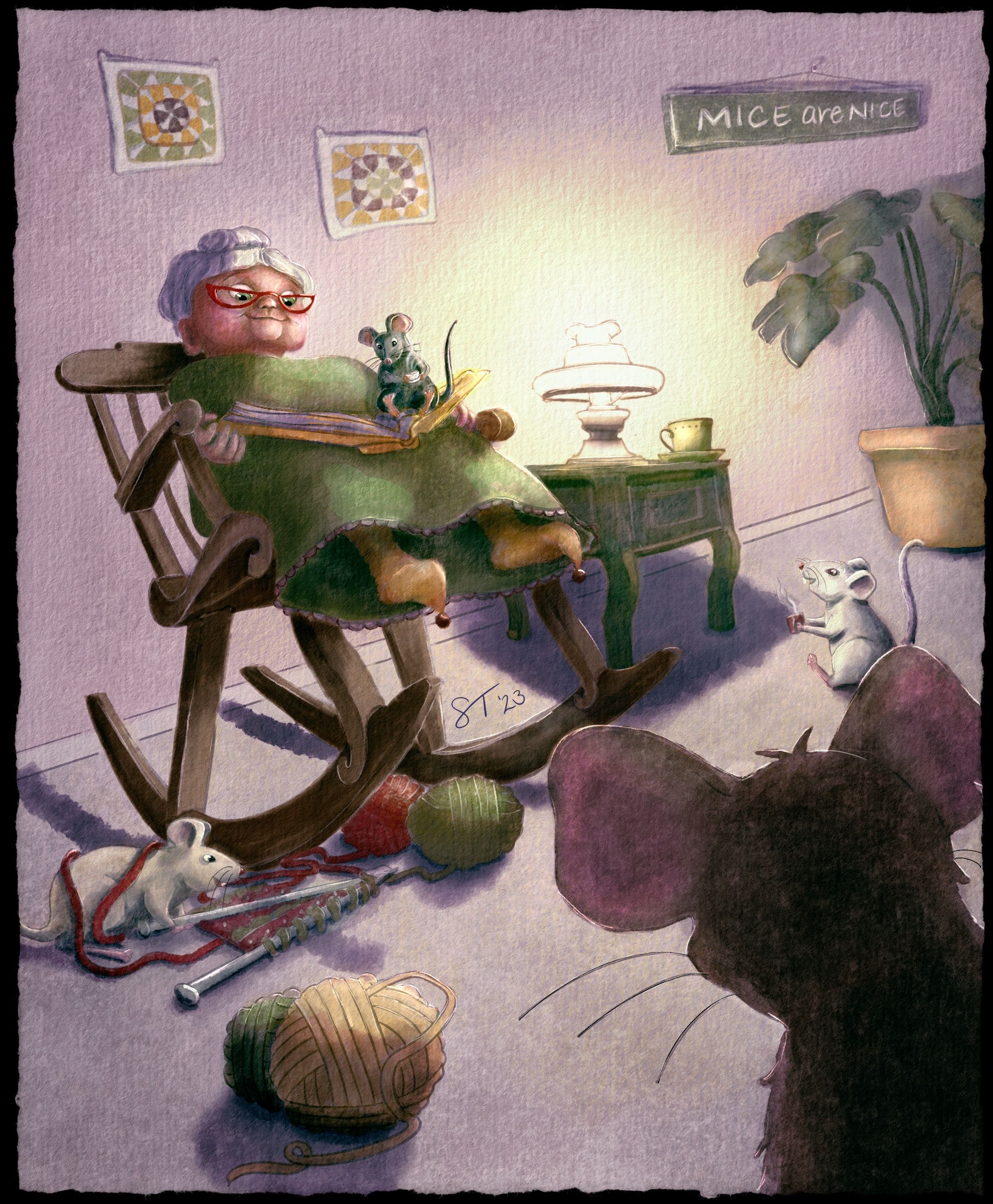 Feedback/critiques on a couple new pieces... | SVSLearn Forums