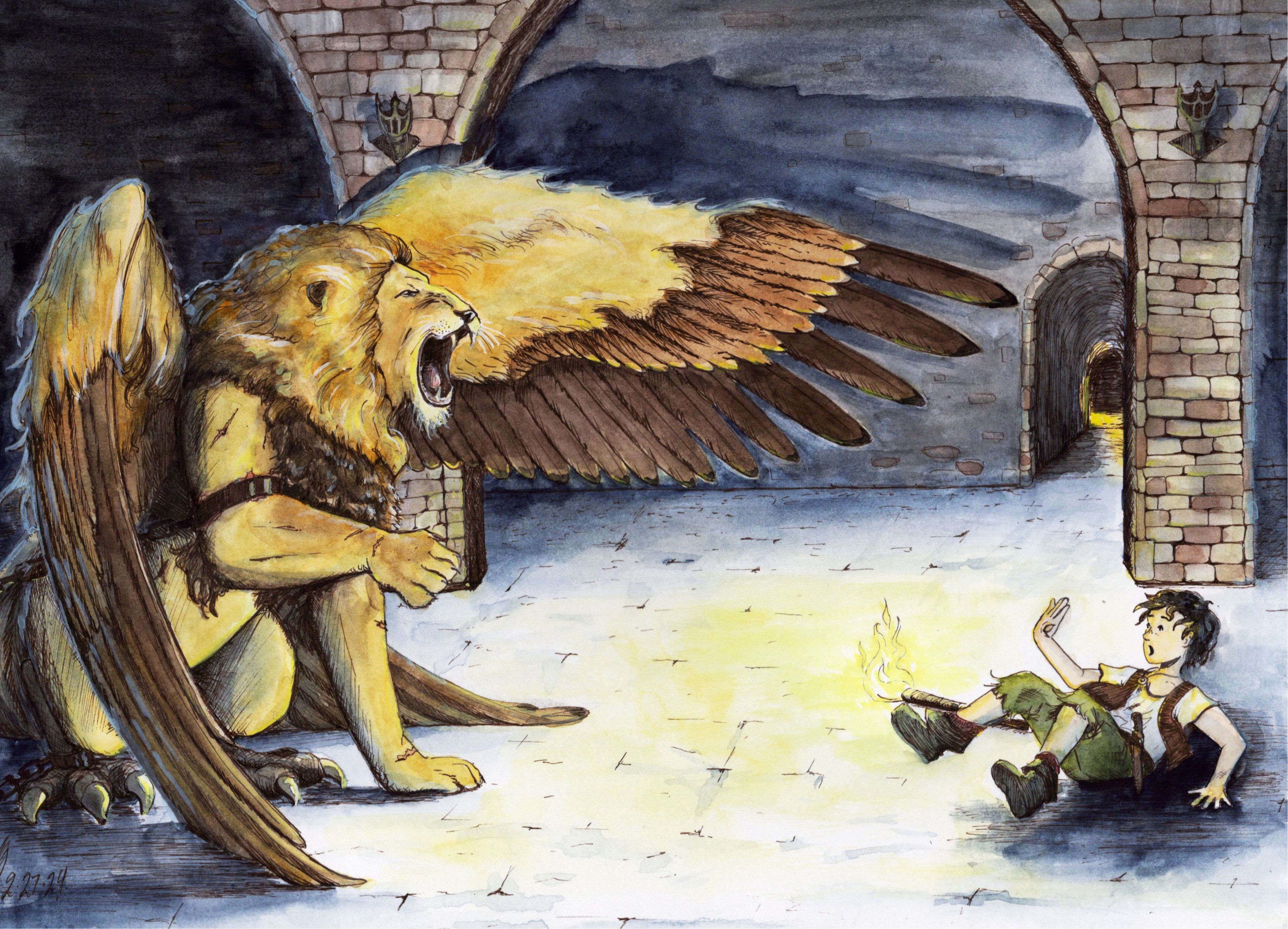 March 2024 Submissions - How To Fix Your Art | SVSLearn Forums