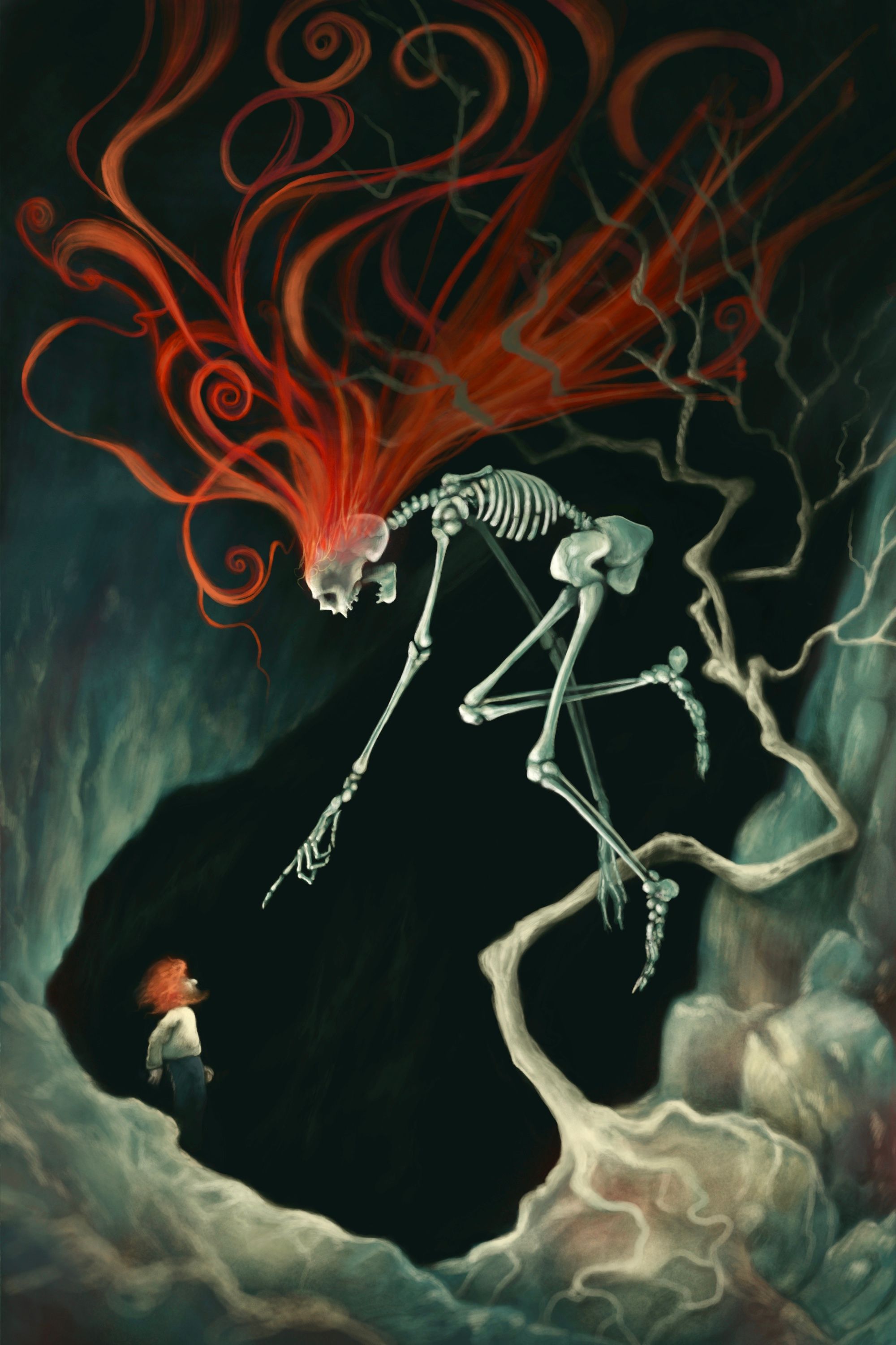 WIP help slash Folio Illustration Award | SVSLearn Forums