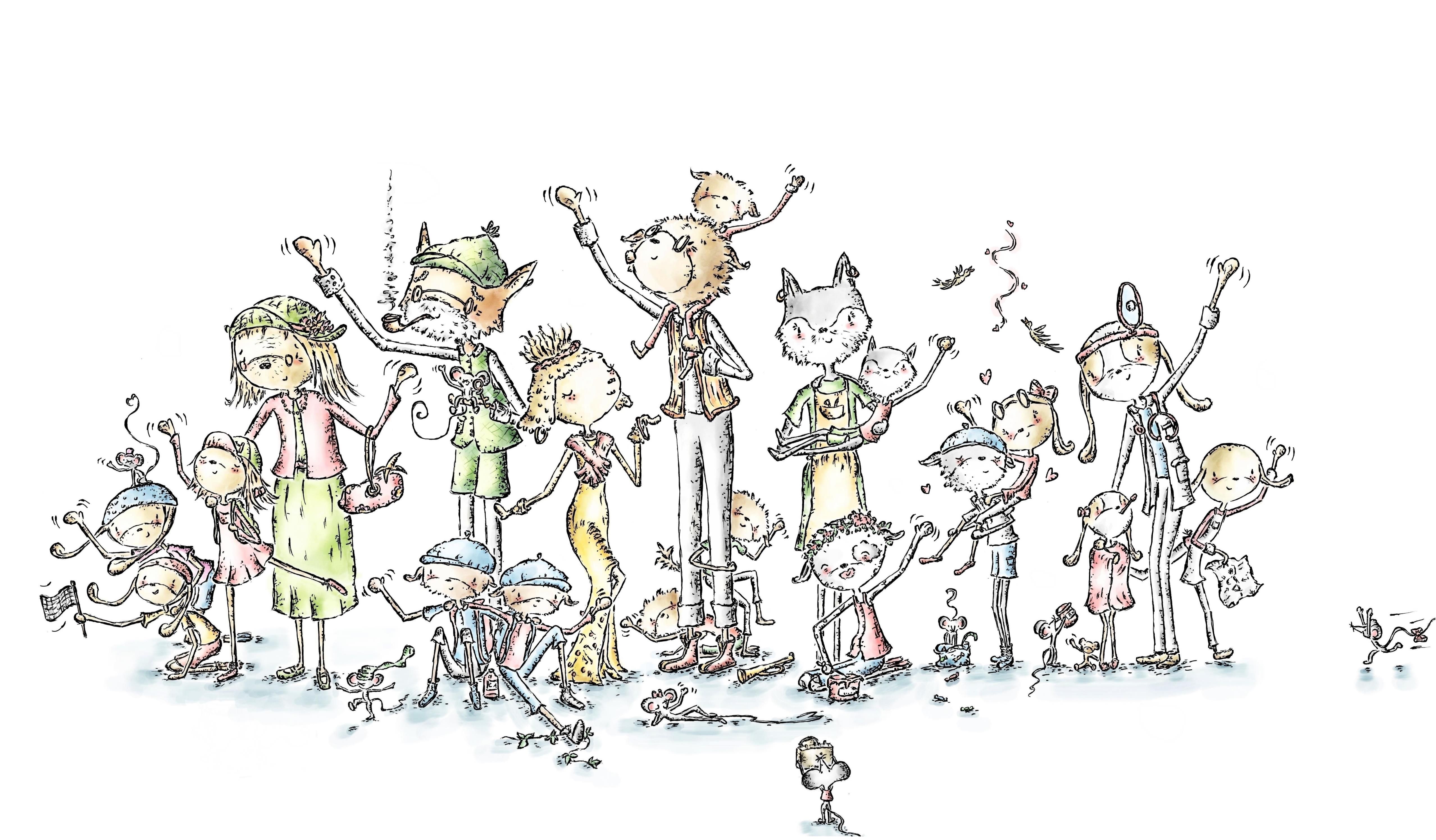 Feedback on the book spread | SVSLearn Forums