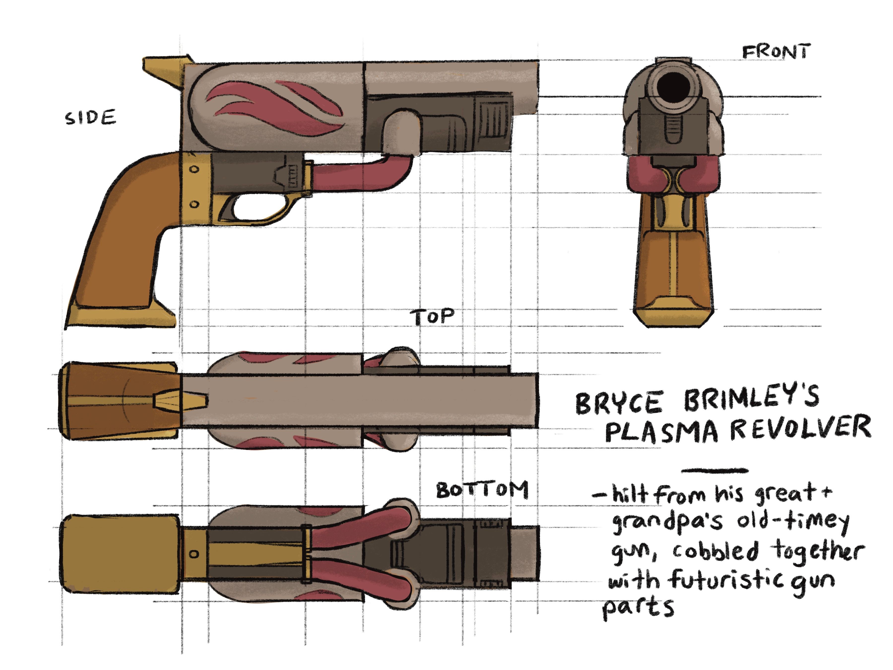 Intro to Prop Design Class Work! | SVSLearn Forums