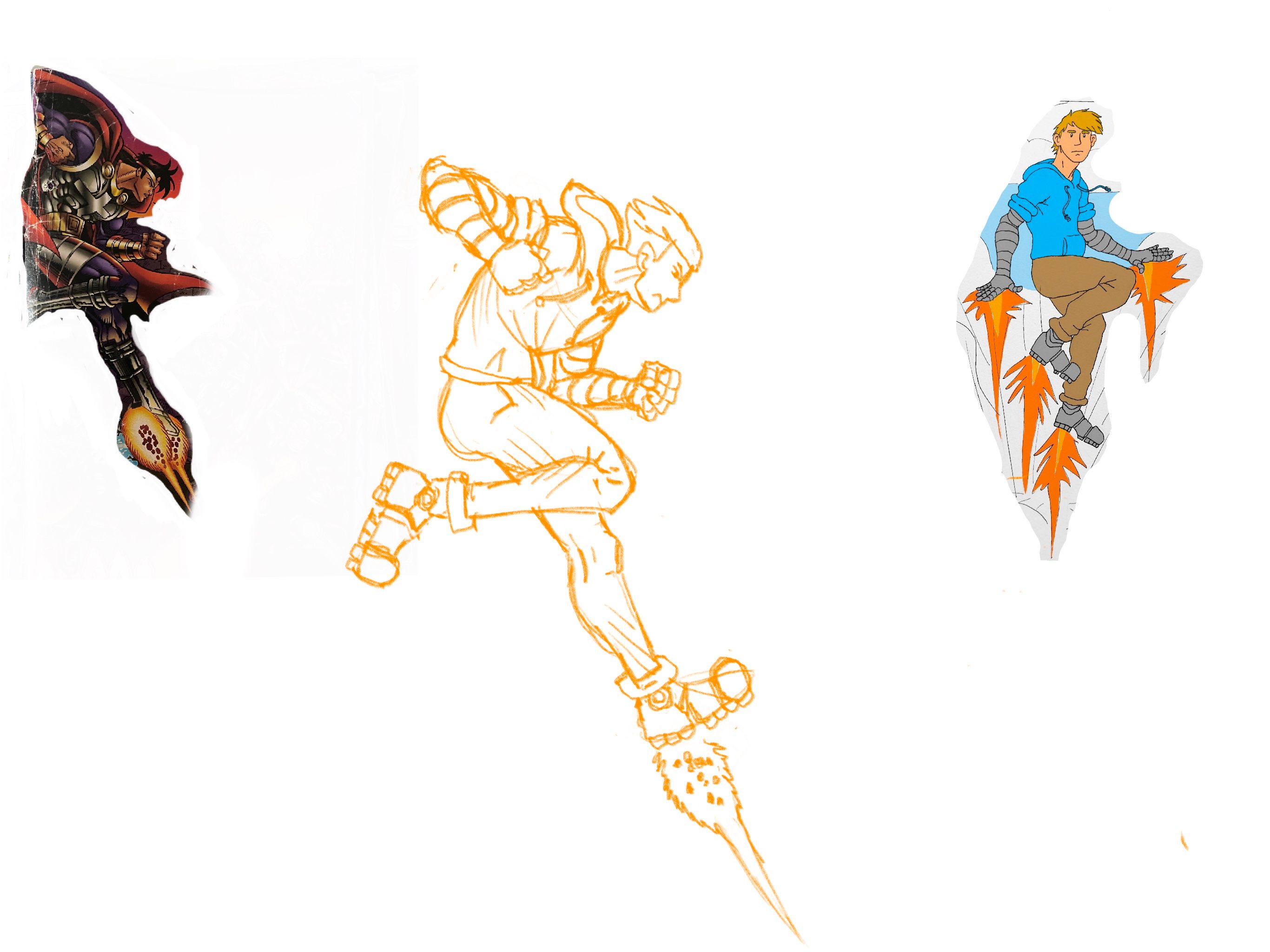 Posing Characters assignment | SVSLearn Forums